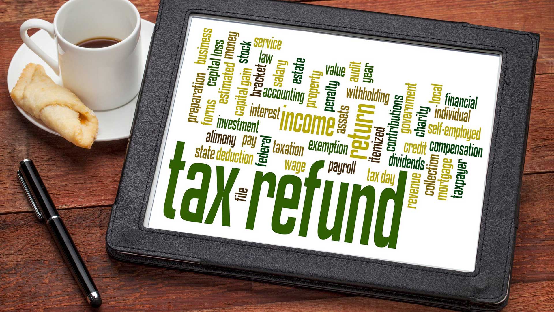 Your tax returns are backed by our Triple Guarantee of Accuracy ...